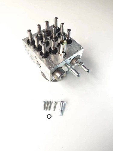 New ABS control module 68067457AA for 2010-2018 Jeep Wrangler models ...