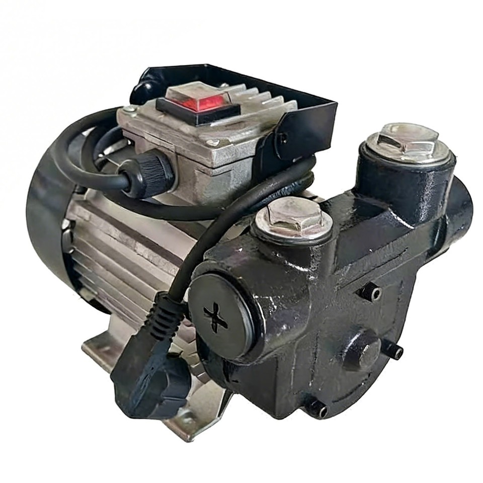 230V Bare Unit Fuel Transfer Pump Diesel Oil Fluid Kero Dispenser | eBay
