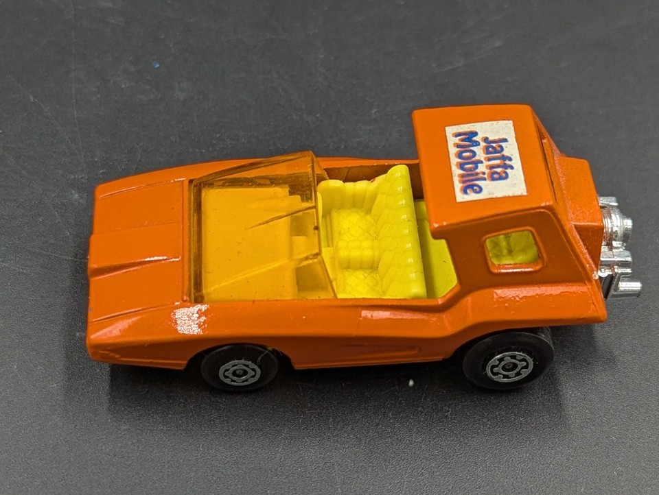Job Lot 16 Vintage Matchbox Lesney Diecast Cars Regular Wheels ...