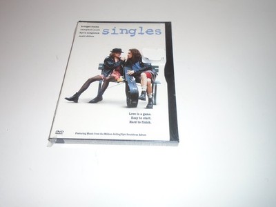 Singles Matt Dillon, Briget Fonda DVD New Sealed | eBay