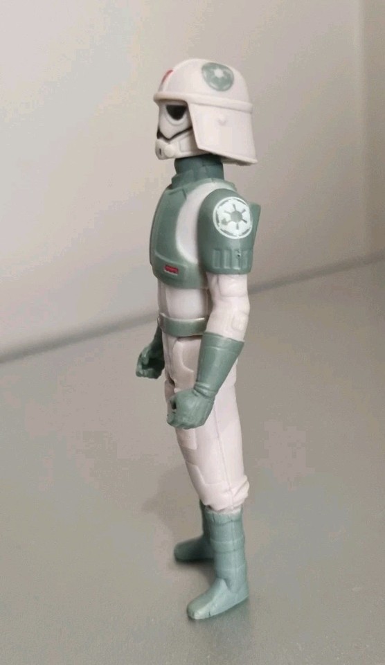 STAR WARS 4" ACTION FIGURE 2014 REBELS ANIMATED IMPERIAL AT-DP DRIVER ...