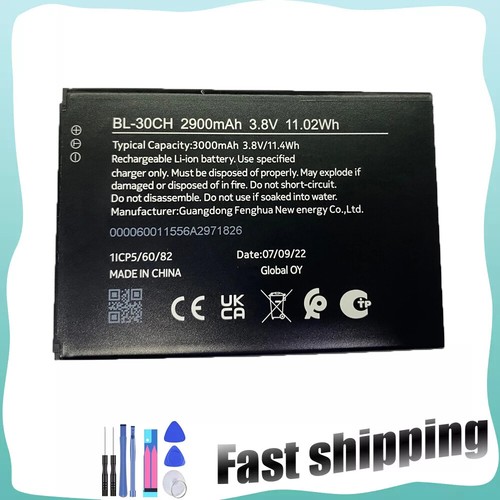 1pcs New Battery For BL-30CH 2900mAh | eBay