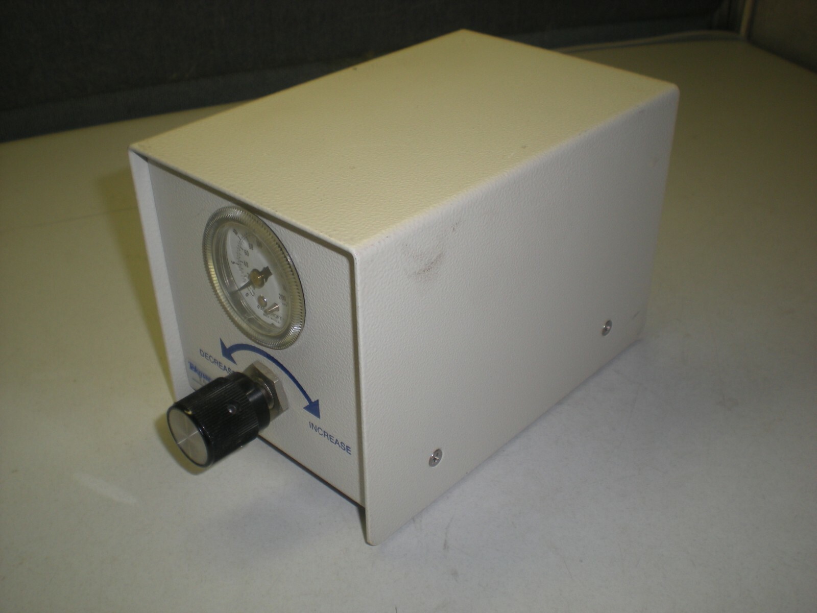 Tekmar Variable Injection Pressure Regulator (VIPR) 14-3938-000 - Tests ...