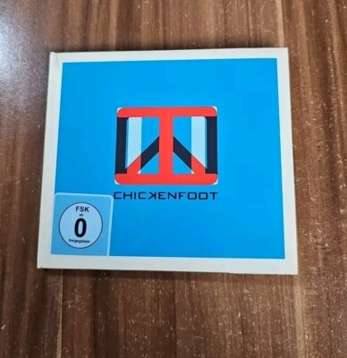 Chickenfoot - III (2011) Album CD DvD Digipak Musik CD ***sehr guter ...