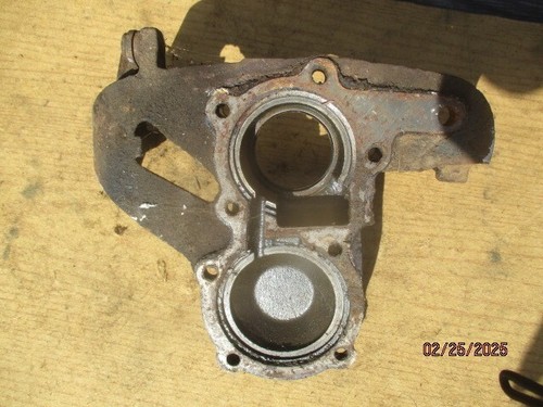 Chevy GMC 3/4 & 1 ton SM420 4 speed rear bearing retainer- Emergency ...