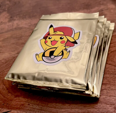 Pokémon TCG Golden Booster Pack 11 Cards Per Pack 💫 1 Ultra Rare 3 ...