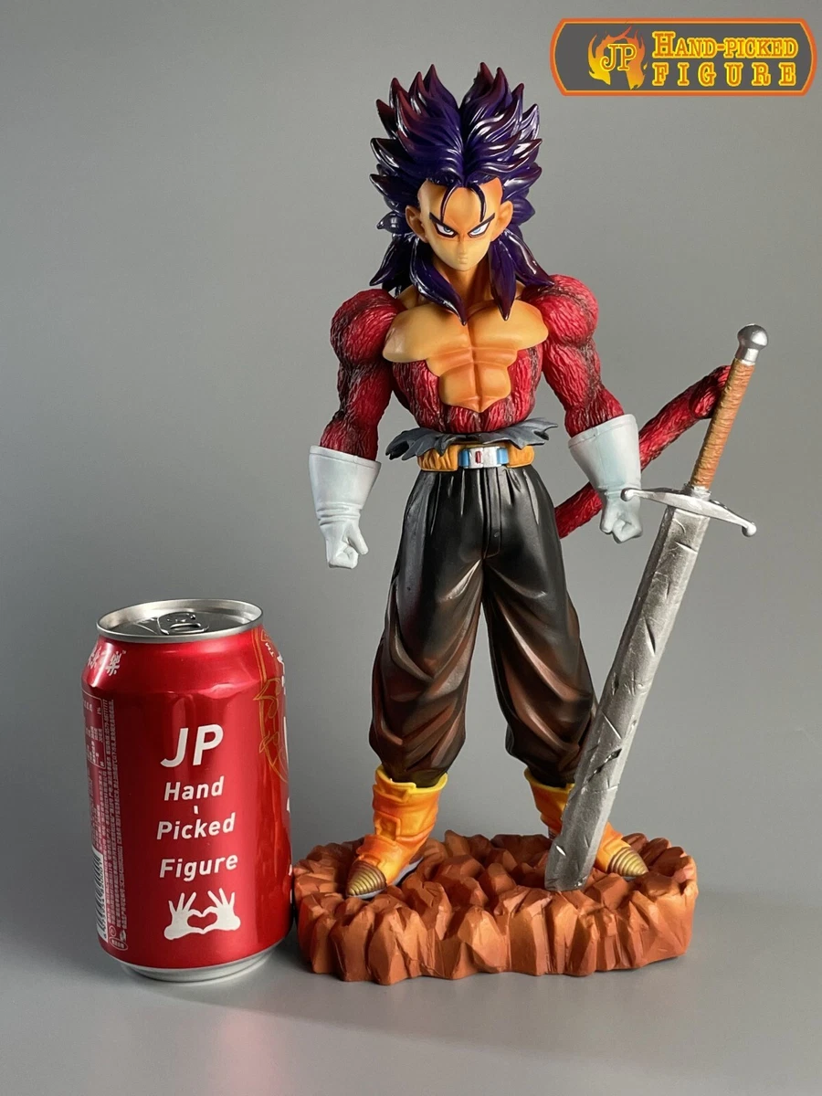 Trunks Super Saiyan 4