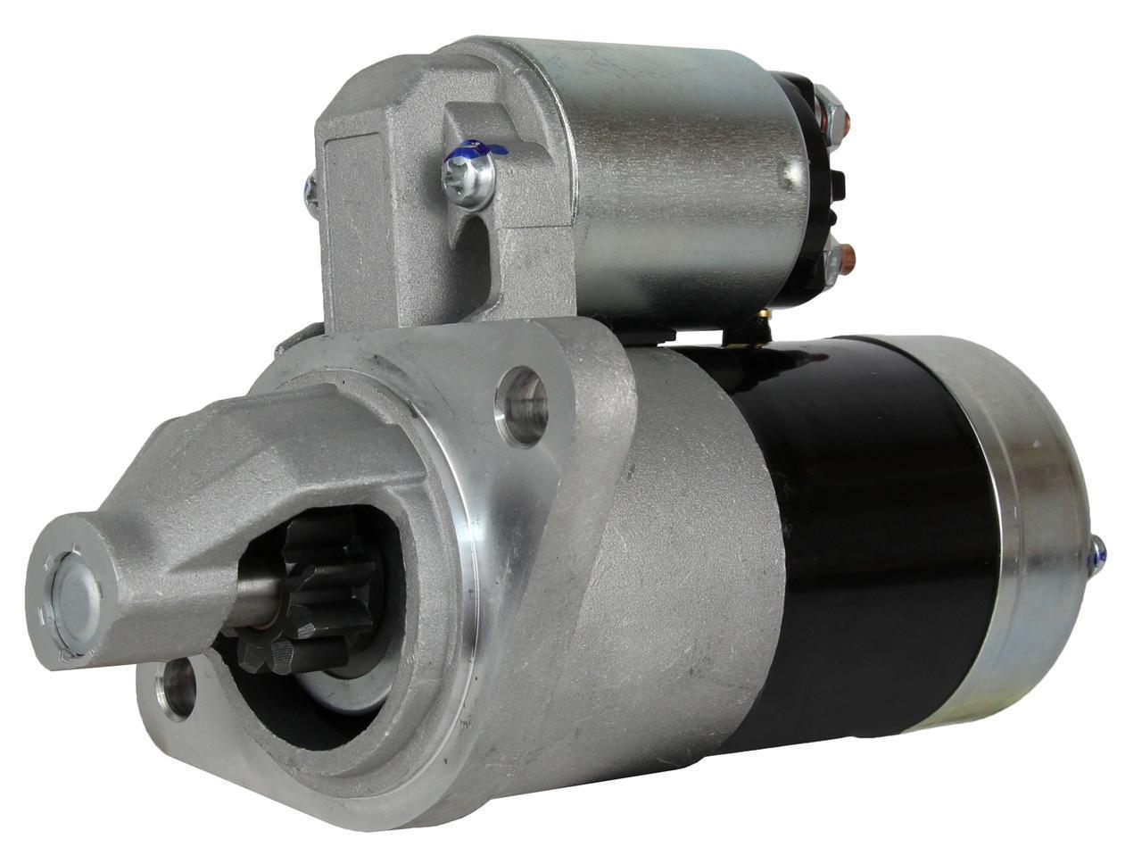 for Yanmar 2QM15 30GM 3G 3GM30-F 3GMD 3GMF 3GM-F NEW STARTER MOTOR ...