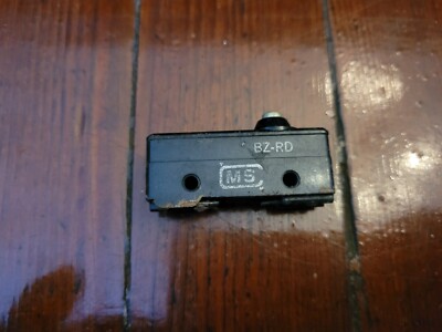 Honeywell Micro Switch BZ-RD Microswitch Limit Und. Lab | eBay