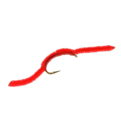 San Juan Worm - Fly Fishing Flies (1 pc) | eBay