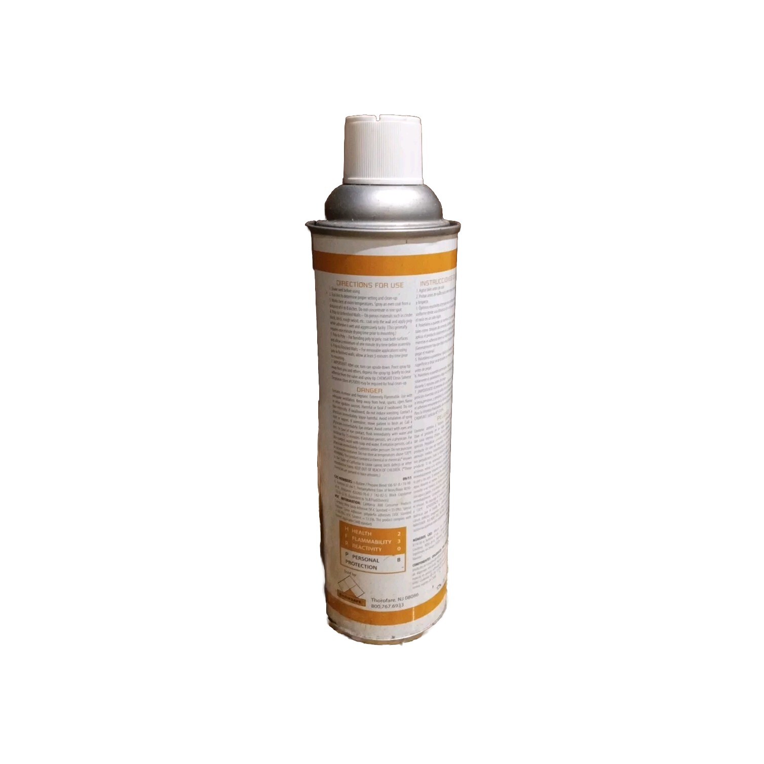 12 Cans of Chemsafe RAM-TACK Adhesive Spray, 12 Oz Aerosol Can | eBay