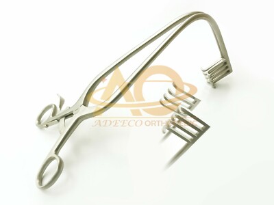 Retractors - Retractors 4X4