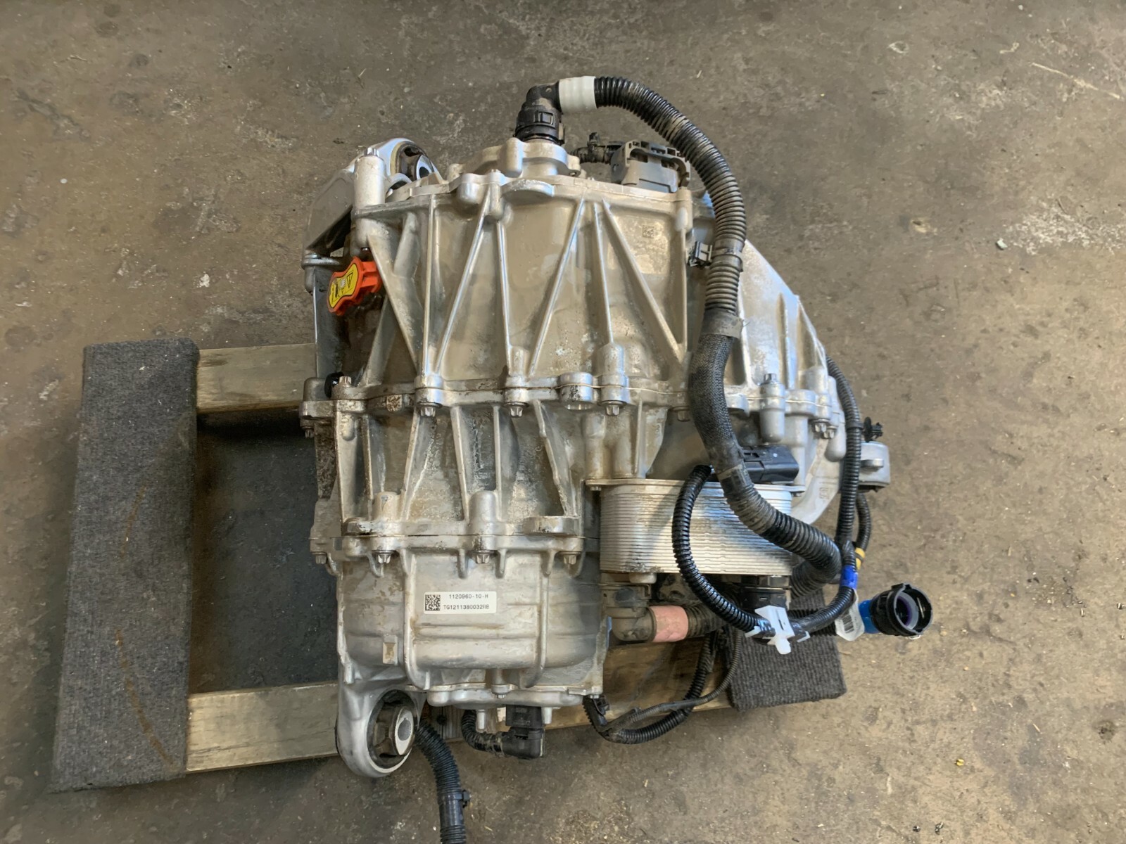 Tesla Model 3 Front Drive Unit 1120960-10-H | eBay