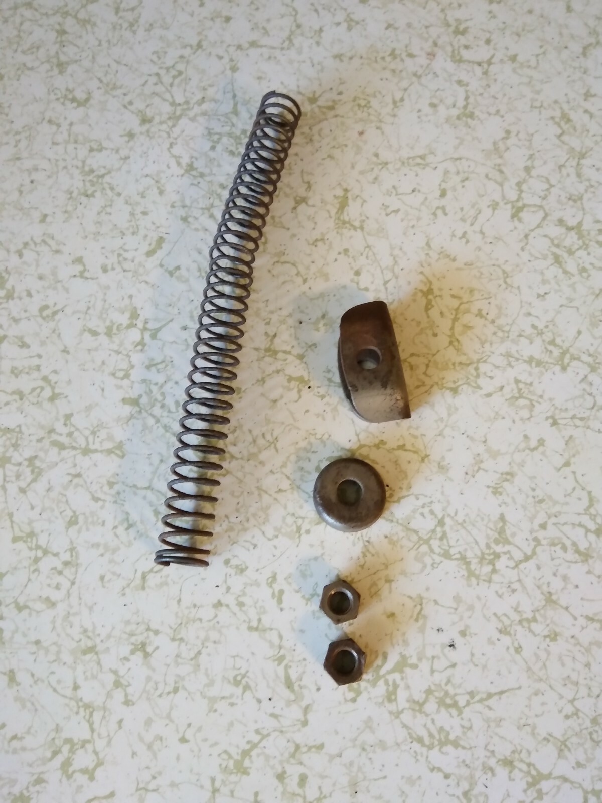 69 70 71 TORINO PARKING BRAKE CABLE HARDWARE COBRA FAIRLANE RANCHERO ...