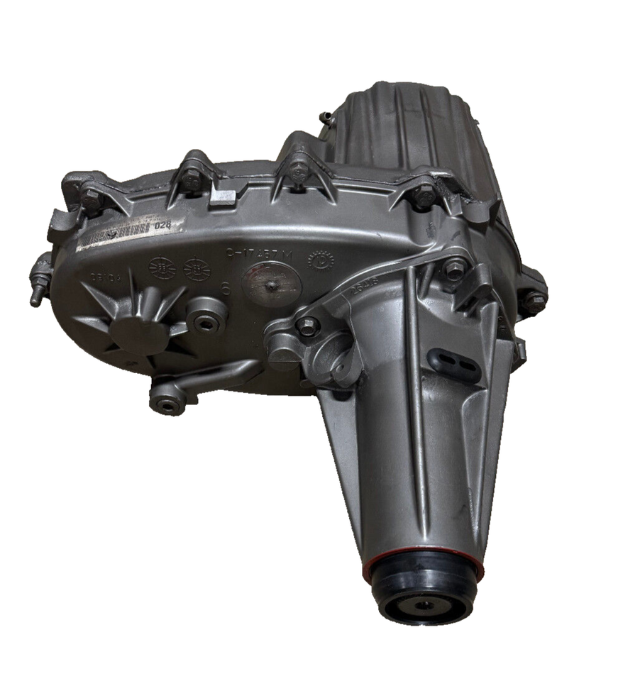 NP241DHD Transfer Case OEM Quality Reman / Rebuilt Unit 94-02 Dodge ...