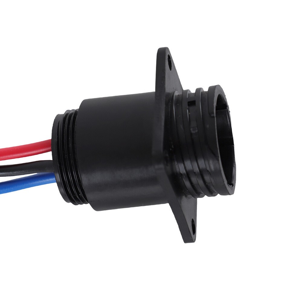 Tractor Aftermarket Power Outlet Replaces JD RE48525 Mates to JD ...