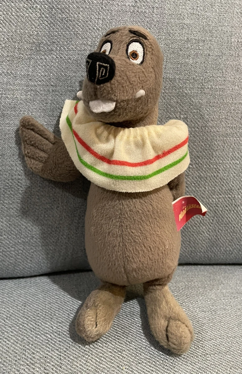 Madagascar 3 Stefano