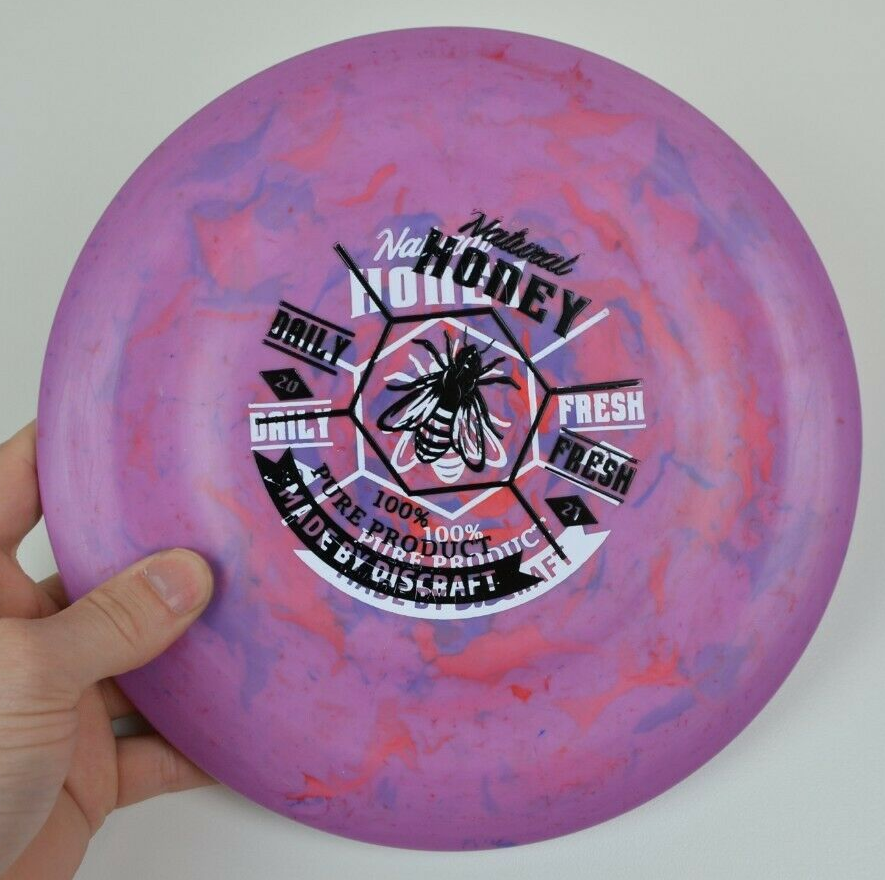 🍯MISPRINT🍯 Discraft Jawbreaker Buzzz GT, RARE, Honey Stamp, 172g | eBay