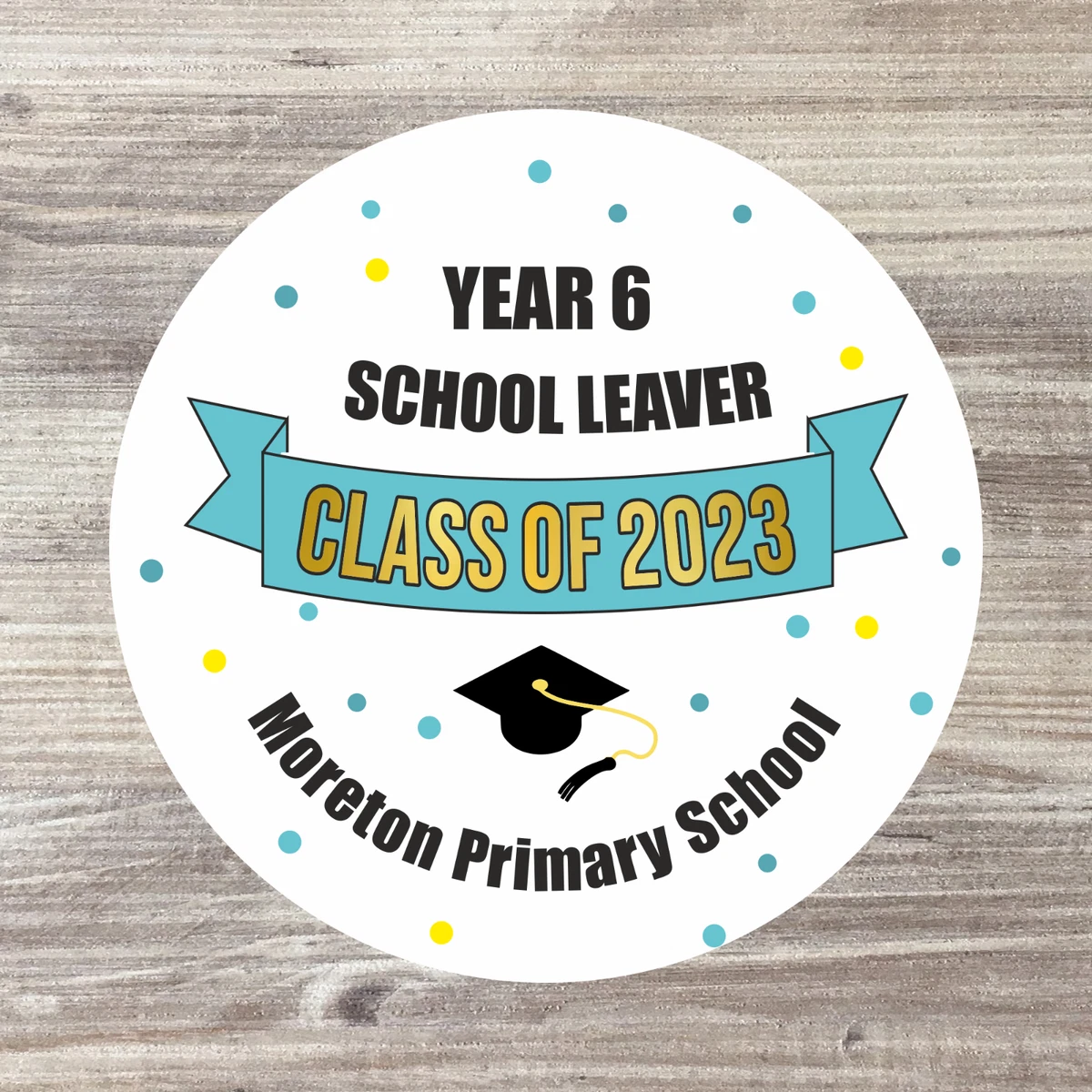 Leavers Certificates, Badges And Awards From School, 46% OFF
