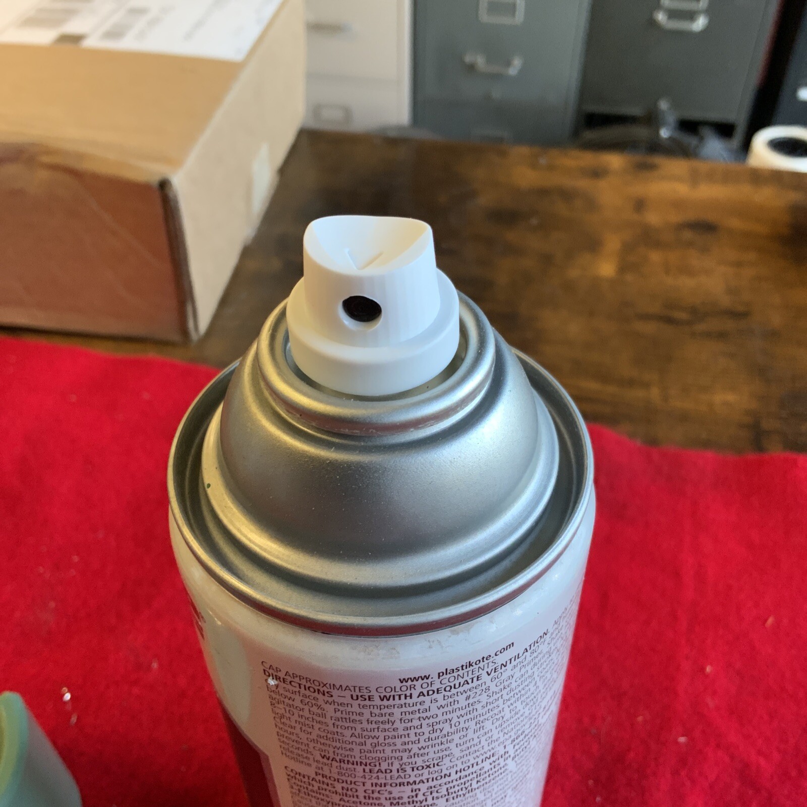 PlastiKote 225 Alpine Green Engine Enamel 12 Oz. for sale online | eBay