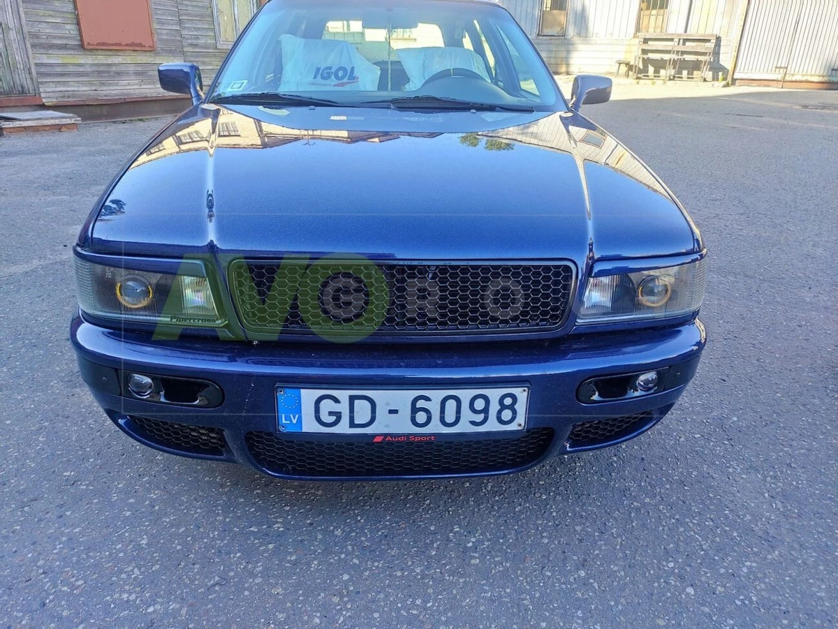 Audi 80 Coupe Tuning