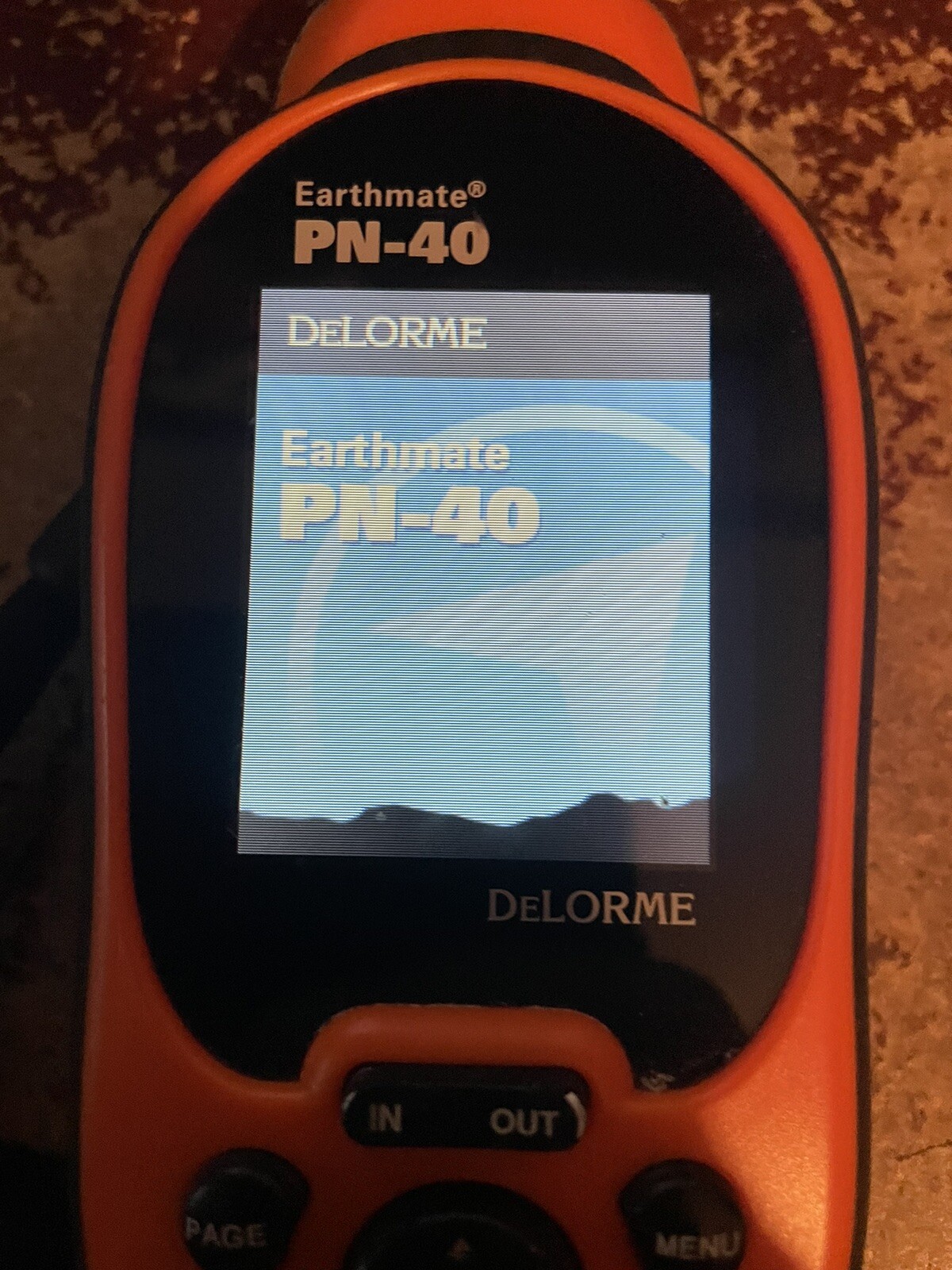 DeLorme Earthmate PN-60 Handheld for sale online | eBay