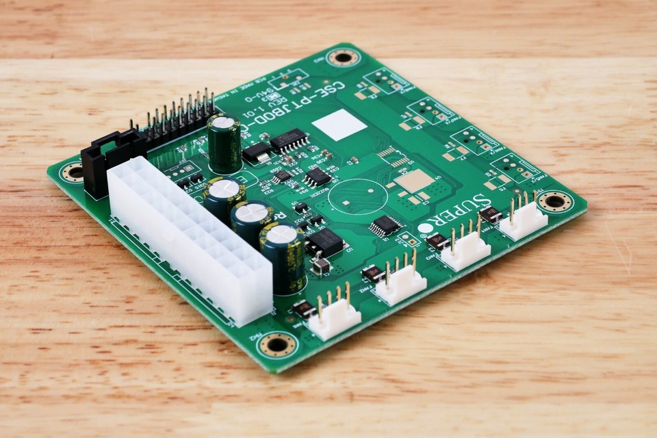 Supermicro CSE-PTJBOD-CB2 JBOD controller board | eBay