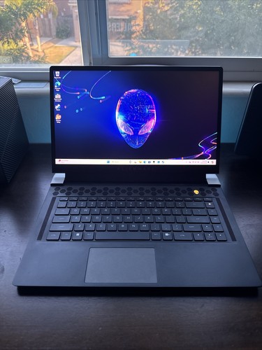 Alienware X15 R1 15.6'' (512GB SSD Intel Core i7-11800H 360Hz 16GB ...