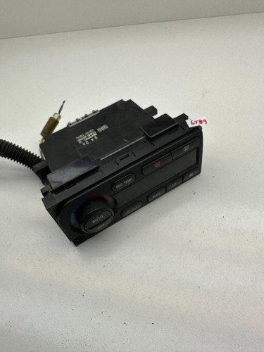 Subaru Outback Legacy climate control panel 72311ae080 2n43034700 | eBay