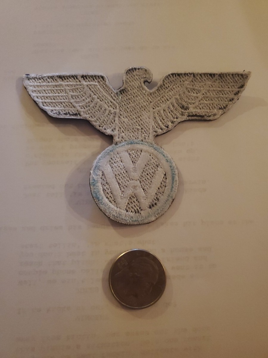 Pin German Vw Eagle