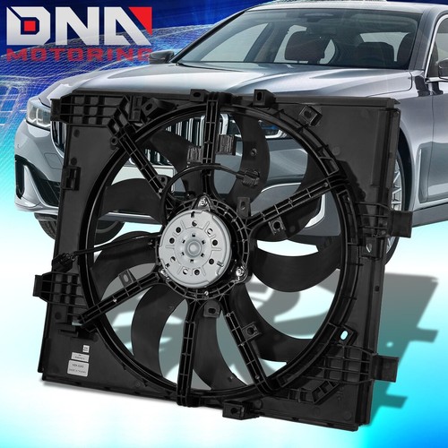 FOR 2011-2013 NISSAN JUKE FACTORY STYLE BOLT-ON RADIATOR COOLING FAN ...