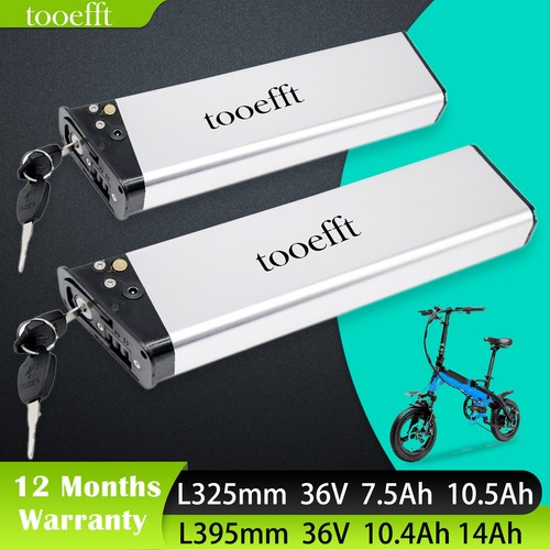 36V Electric Bike Battery for ADO A16 LANKELEISI a6 ANCHEER AM001908 ...