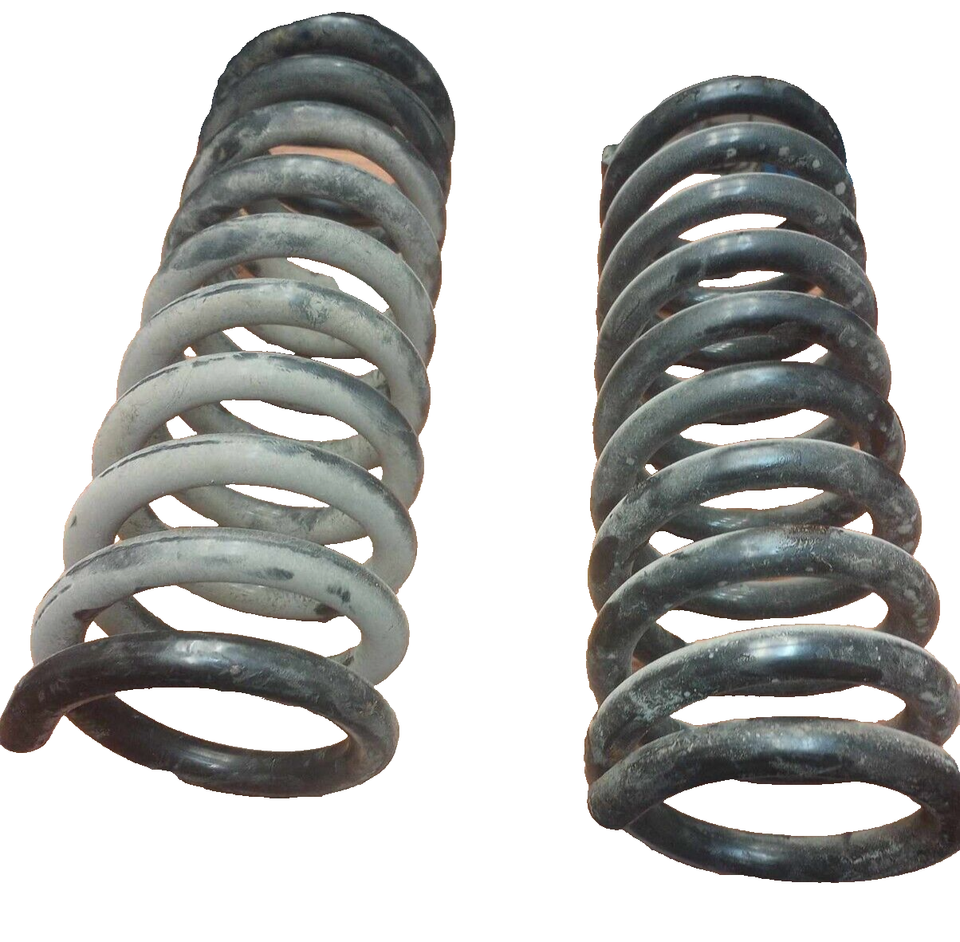 1965 1970 Chevrolet bel-air front coil springs , USED , like new | eBay