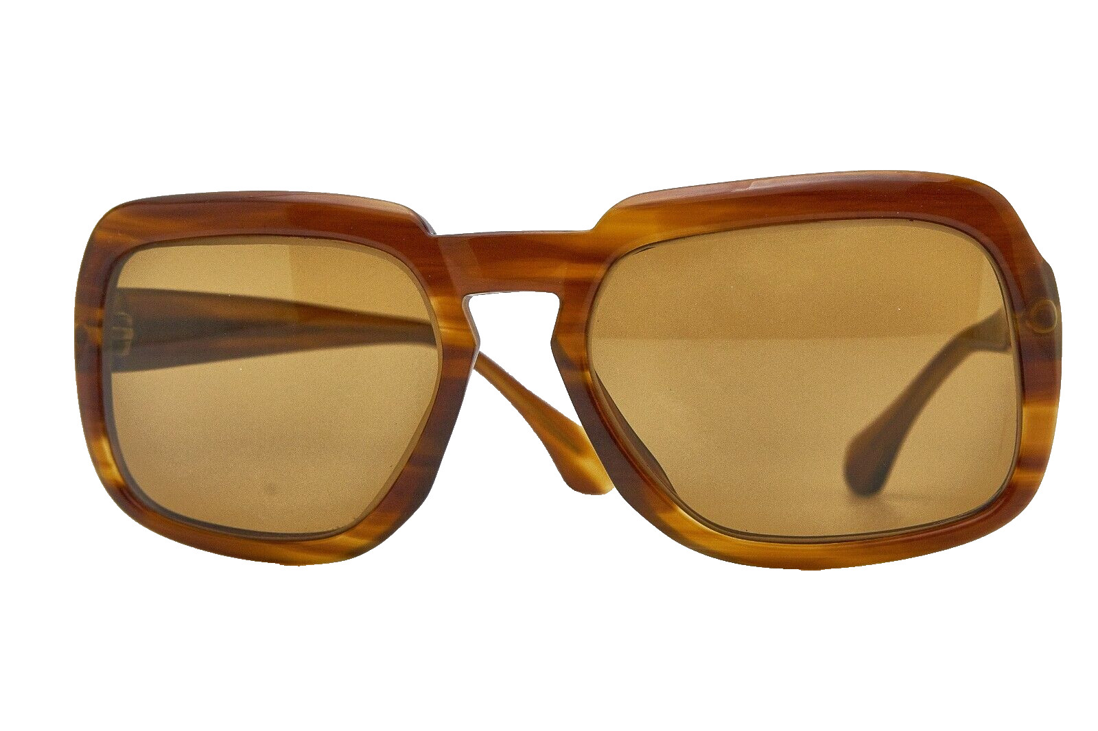 1970s vintage sunglasses BOHLER LOBERO chunky sunglas… - Gem