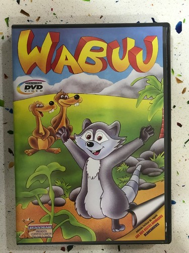 Wabuu Raton DVD Les Deux Ours Animé Y Blanche-Neige Contes Hapache ...