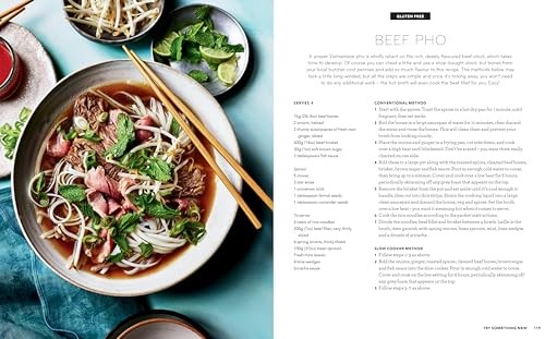 Dean Edwards - Cook Slow Light Healthy 90 easy recipes for both s ...