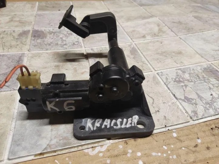 CHRYSLER VOYAGER IV RG, RS Quarter Window Open Motor 014609 2.80 ...