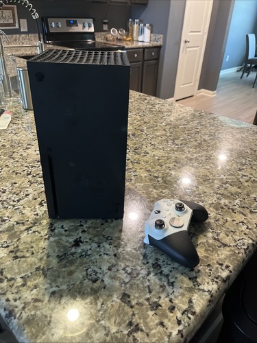 Microsoft Xbox Series x 1TB Black Gaming Console With Xbox Pro 2 ...