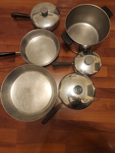 Revere ware pots and skillets | eBay