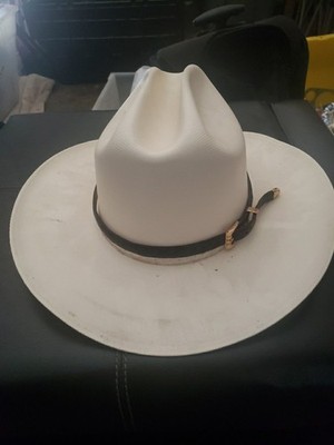 Tombstone Chapparral 1000x Telar Master Cowboy Hat | eBay