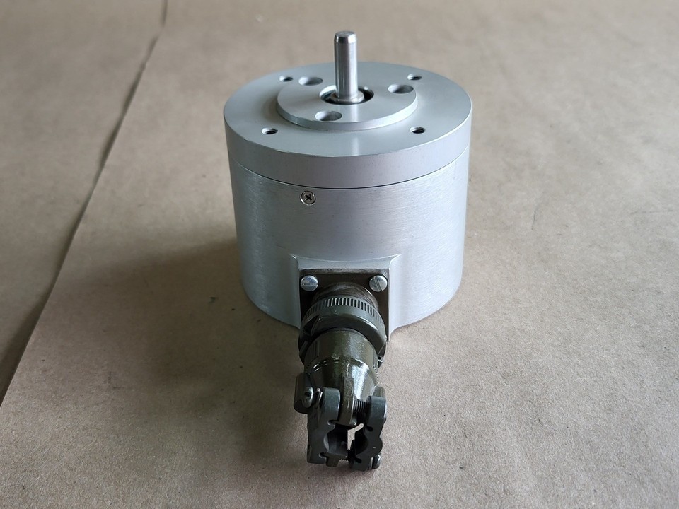 SURPLUS NEW HAGGLUNDS SPLL85A-40 Speed Encoder , 378-1445-805 – Flow ...