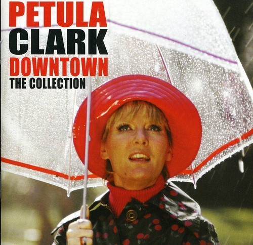 Downtown: The Collection by Petula Clark (CD, Aug-2011, Spectrum Audio ...