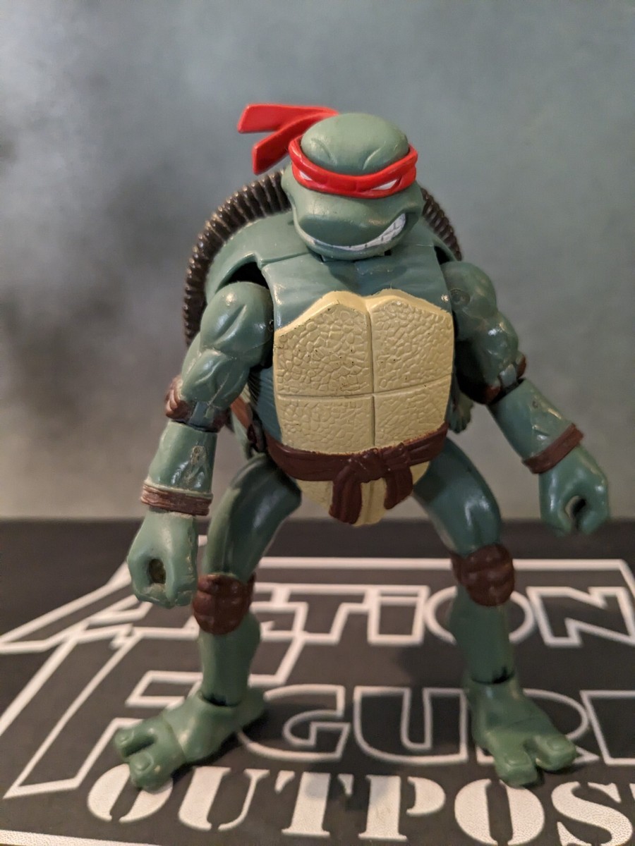 Filme Tmnt Raphael 2007