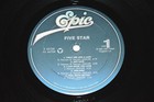 FIVE STAR 5 Star LP 1990 Epic Records USA E-46768 Pop Soul Vocal Vinyl ...