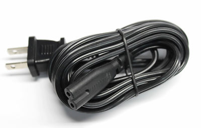 AC Power Cord Replacement Cable for DCT2224 DCT1800 Digital Cable Boxes ...
