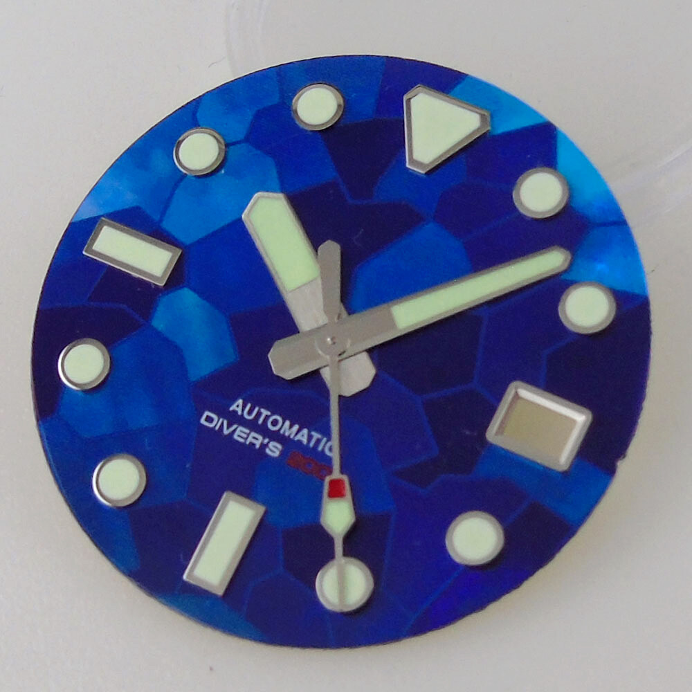 29mm Manual Splice MOP Shell Dial Face Fit NH35 NH35A NH36A 7s26 Date ...