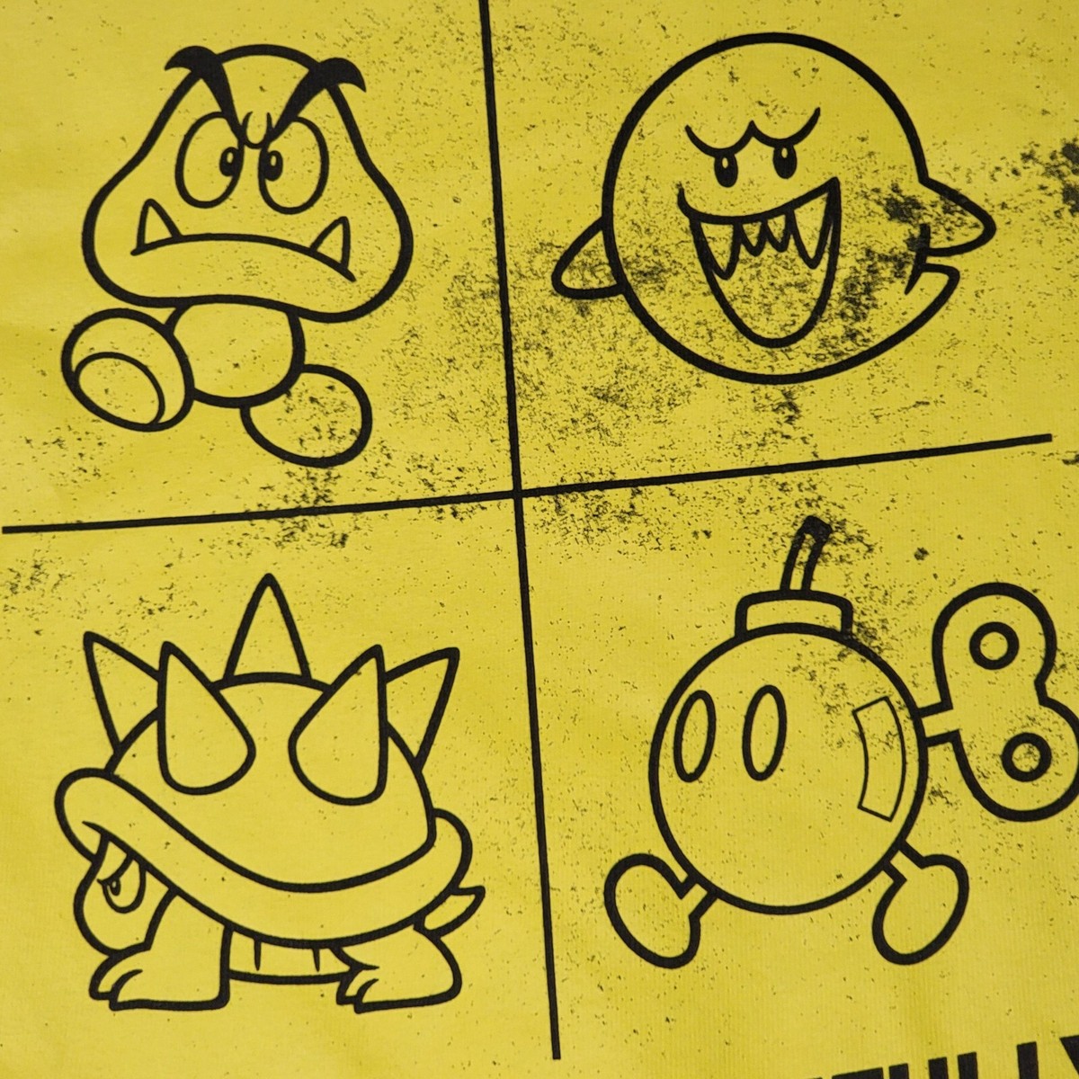 All Mario Enemies