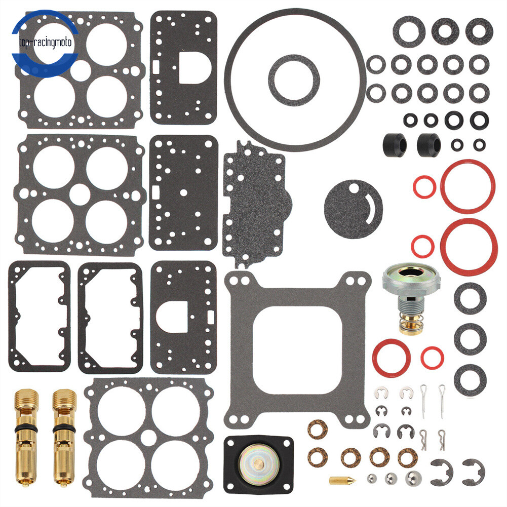 Fits Holley Performance Carburetor Rebuild Kit 1850 3310 9776 80457 ...