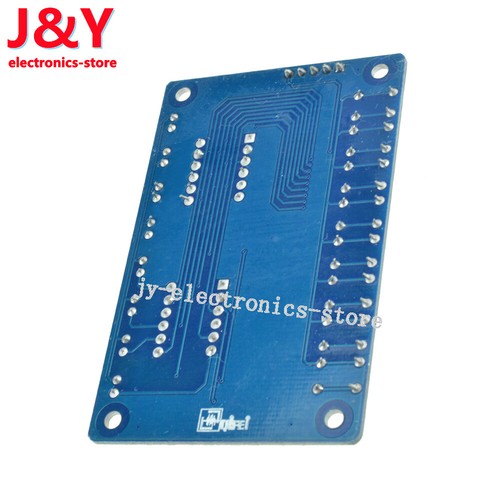 5Pcs 8-Bit LED Digital Tube 8 KeyS TM1638 Display module for AVR ...