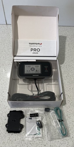 TomTom Pro 2020 - Telematic Driver Terminal | eBay Australia
